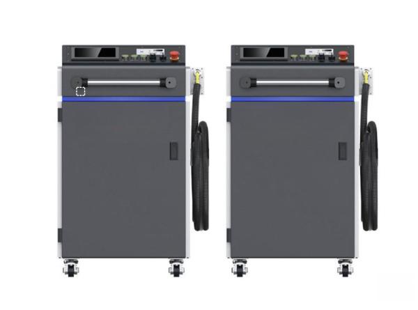 Quality 1500Watt 1.5KW Handheld Laser Welding Machine Joiner Portable Laser Welding Machine for sale