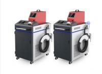 Quality Air Cooling 1500w Laser Welder Hand Held Metal Laser Welding Machine for sale