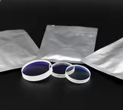 China 100w  High Power Fiber Laser  Cutting Tool Protective Window Laser Accessories for sale