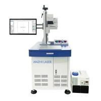 Quality 3W - 5W UV Marking Machine 220V Industrial Laser Engraver for sale