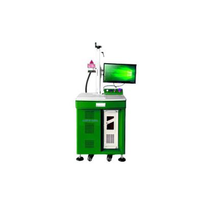 China PLT Mopa Fiber Laser CCD Marking Machine Precision Cutting Fiber Laser Cnc for sale
