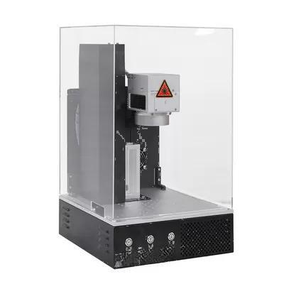 Quality 20kW Industrial Mopa Fiber Laser Engraver Portable Laser Marker 5% - 75% Humidity for sale