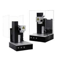 Quality 1064nm CCD Mopa Laser Engraver JPG Formats Deep Engraving Fiber Laser for sale