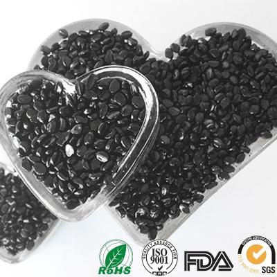 China black masterbatch for blowing film injection molding extrusion for sale