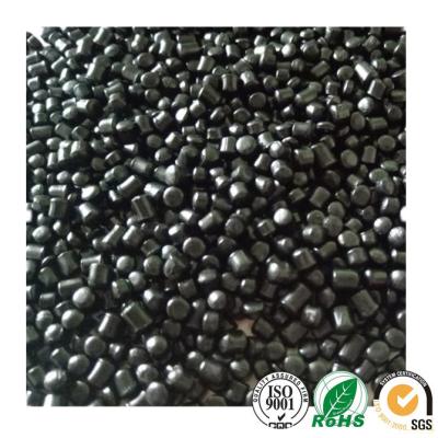 China China factory 40% carbon black pigment  plastic master batches for extrusion, injection, blowing film for sale