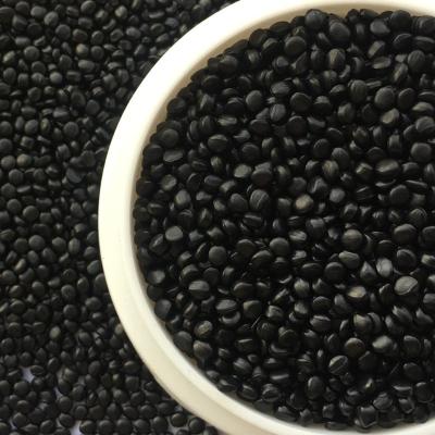 China N330, N326 carbon black  masterbatch for blowing film injection extrusion for sale