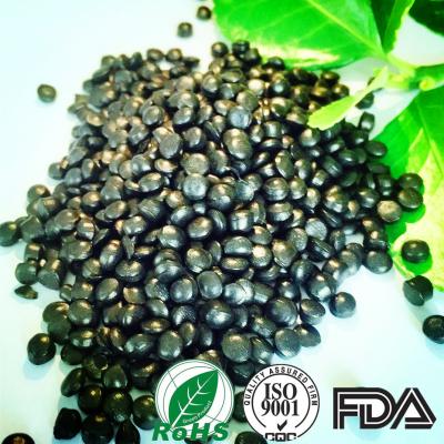 China China manufacture film blowing  high brightness high blackness color masterbatch for sale