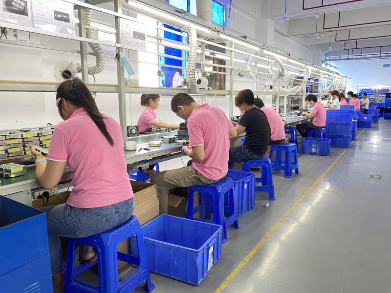 Verified China supplier - Shenzhen Keysun Technology Limited
