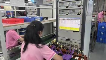 China Factory - Shenzhen Keysun Technology Limited