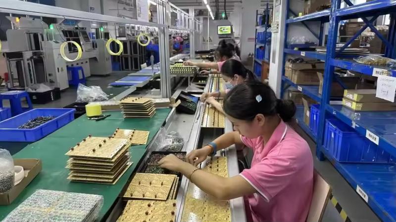 Verified China supplier - Shenzhen Keysun Technology Limited