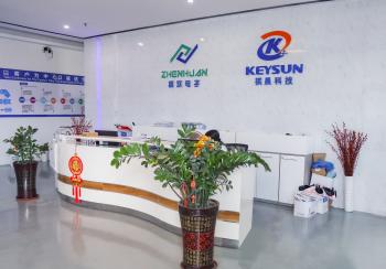 China Factory - Shenzhen Keysun Technology Limited