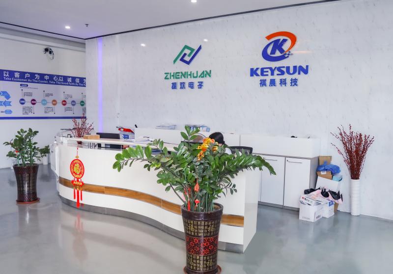 Verified China supplier - Shenzhen Keysun Technology Limited