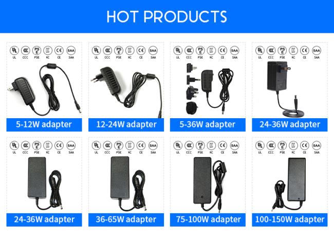 24V 1A Constant Voltage LED Driver 24W Electronic Transformer for LED Light Charging