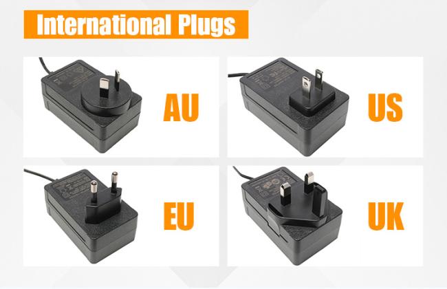 AC/DC 12V Circuit 12VDC Wall Power Supply 1A to 2A Switch Mode 1.5A 2.2A 2.5A 3A Transformer PC Supplies