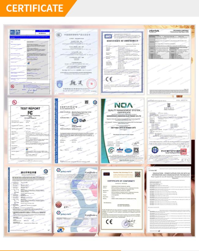 AC/DC 12V Circuit 12VDC Wall Power Supply 1A to 2A Switch Mode 1.5A 2.2A 2.5A 3A Transformer PC Supplies