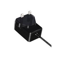 Quality AC To DC Switching Power Supply Adapter Custom For Video Security Cameras 12V 1A for sale