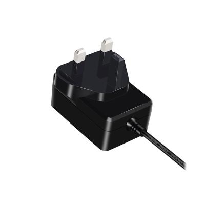 China AC-DC-Schaltnetzteil-Adapter, kundenspezifisch für Video-Überwachungskameras 12V 1A 5V 2A zu verkaufen