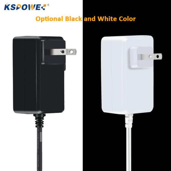 Quality 75*40*30mm Wall Power Adapter Customizable 12V 2A Switching Power Adaptor For for sale
