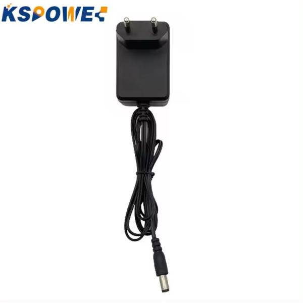 Quality 12V 1.25A International Wall Power Adapter Plug In Input AC 100v For LED Strip for sale