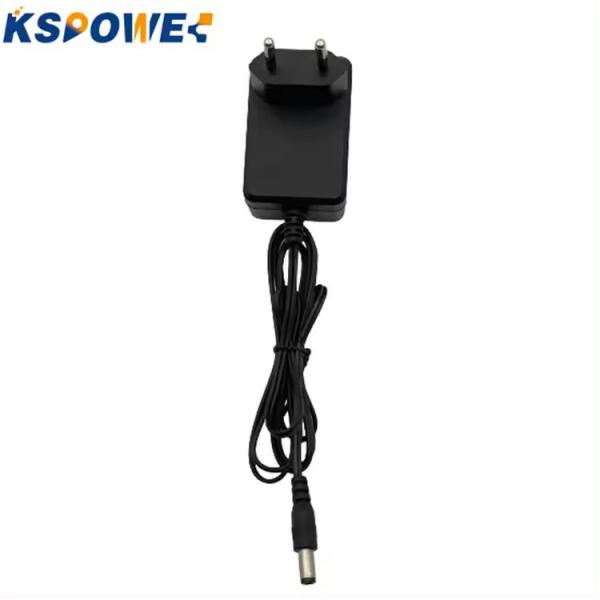 Quality 12V 1.25A International Wall Power Adapter Plug In Input AC 100v For LED Strip for sale