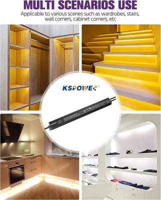 China Commercial Dimmable Magnetic Transformer RCL Lutron 10V Edge Wall UL PWM50W 36V 240V for sale