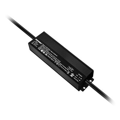 China Hochleistungs-PFC Triac-Dimmbarer Treiber Strom AC 277V 40W 60W Wasserdichter LED-Treiber zu verkaufen