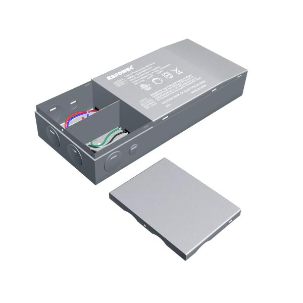 Quality 10V PWM Dimmable LED Driver Ultra Slim 20W To 96W 12V 24V DC LED Driver for sale