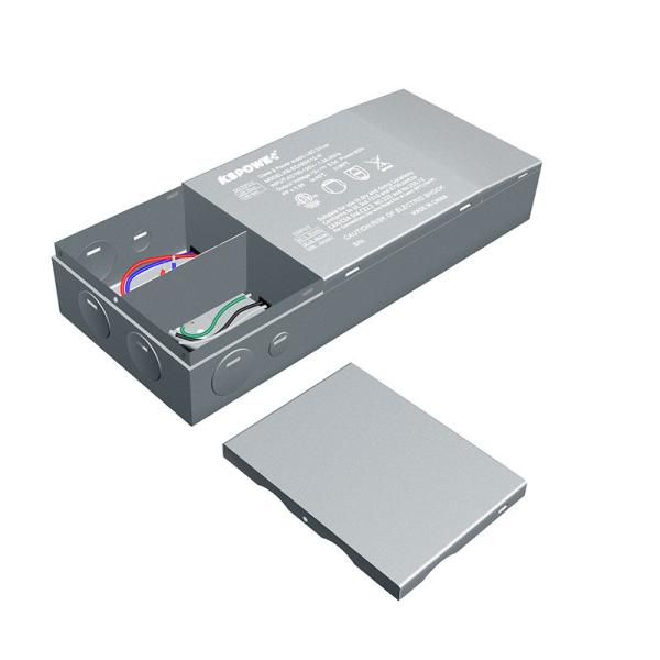 Quality 24V 60W Class2 Non Dimmable Driver DC LED Driver With OCP Protection ETL CE for sale