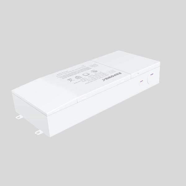 Quality 24V 60W Class2 Non Dimmable Driver DC LED Driver With OCP Protection ETL CE for sale
