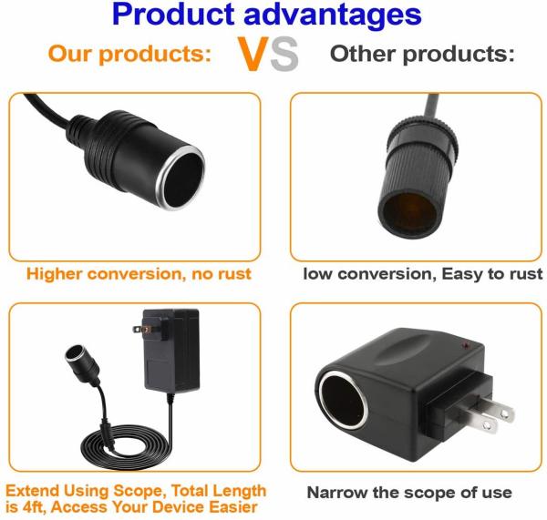 Quality 1.0A Output Current DC Universal Wall Adapter Led Light For 12v 240vac 60hz CN for sale