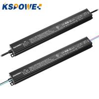 Quality IP65 0-10v Dimmable Driver Waterproof 0-10v LED Dimmer High PFC For 100w LED for sale