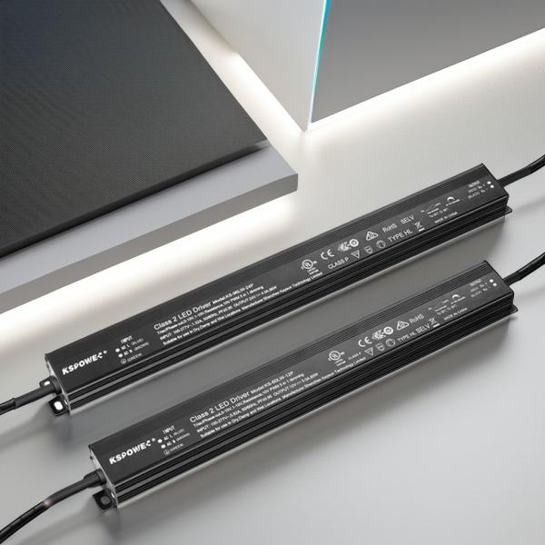 Quality IP65 0-10v Dimmable Driver Waterproof 0-10v LED Dimmer High PFC For 100w LED for sale