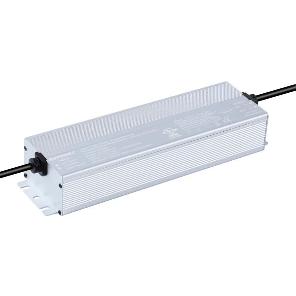 Quality 200w 300w 0-10v LED Dimmer OTP Output Frequency 60Hz Aluminum Case 0-10v Dimming for sale