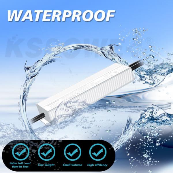 Quality 80 Watts Triac PWM Dimmer For 110v LED Strip Light And Outdoor Landscape for sale