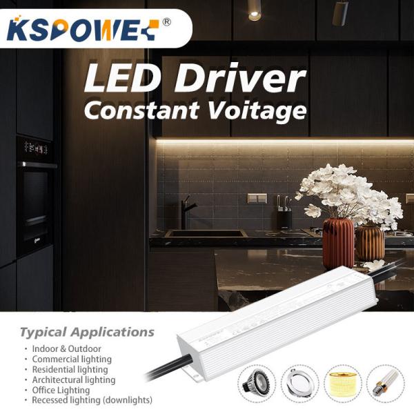 Quality 80 Watts Triac PWM Dimmer For 110v LED Strip Light And Outdoor Landscape for sale