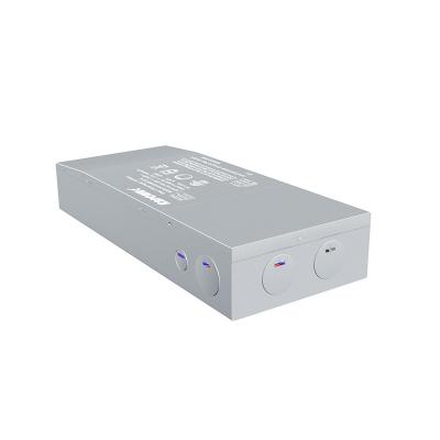 中国 10W 2級 LEDドライバー 電源 UL 認定ジャンクションボックス LED 洪水灯 販売のため