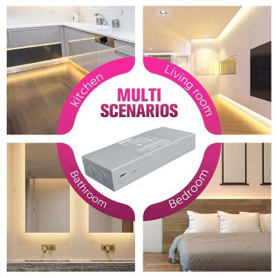 中国 10W 2級 LEDドライバー 電源 UL 認定ジャンクションボックス LED 洪水灯 販売のため