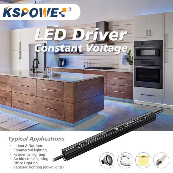 Quality UL Class 2 Listed Triac Dimmable Driver Power Supply 100W Triac Dimmable Power for sale