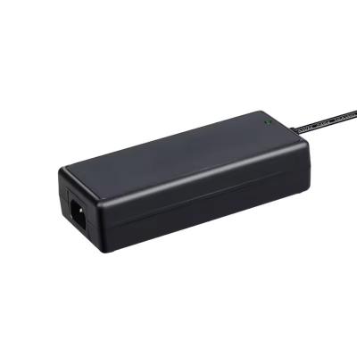 China Customized 12v 5amp Power Supply 60W Desktop Connection Compliant Ul Safety for sale