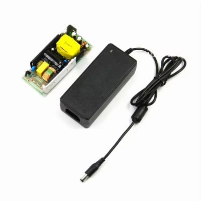 China OPP Protection Class 2 Power Supply 12v 5a 60w Power Supply IP20 Waterproof for sale