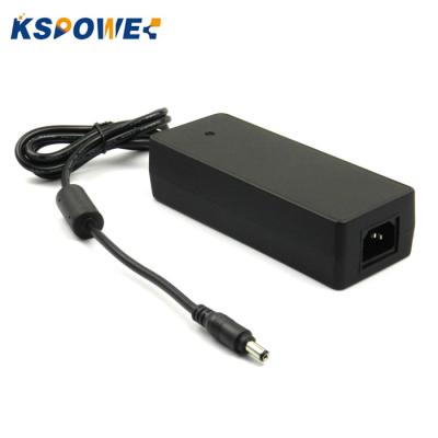 China Electric Mobile Smart Battery Charger Lithium Battery Adapter Charger Fireproof for sale