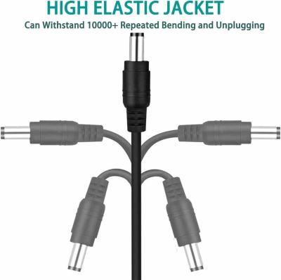 China Desktop Power Supply Adaptor 1a 2a 3a 4a 5a 6a 8a 10a AC/DC 5V 6V 9V 12V 15V 16V 18V 19V 24V 28V 30V DC Cable 1.2m/1.5m for sale