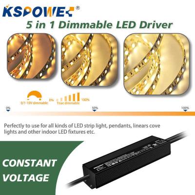 China SCP Protection 300W 48V PWM Dimmable LED Driver Street Lights Dimmable Power Supply for sale