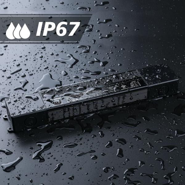 Quality 300w Bar Font Pool Lighting Transformer UL Compliance 220v 5 In 1 Dimmable for sale