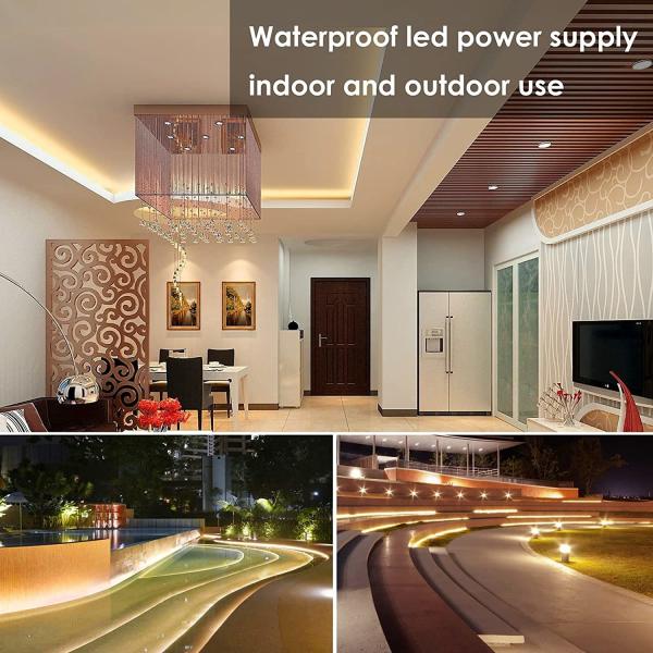 Quality 100W LED Pool Light Transformer Pool Light Transformers UL Listed AC 100V for sale