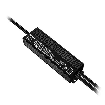 China Transformador de iluminación con luz de calle atenuable 6.67A 24v a 96w Soluciones de iluminación en venta