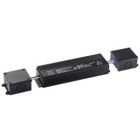Quality Aluminum Case Outdoor LED Driver Input Voltage Class2 Flicker Free 24v 40w 60w for sale