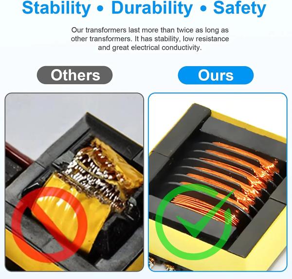 Quality 240VAC 60Hz 1.2m DC Class 2 LED Power Supply With Output Type 12V 5A 60W for sale