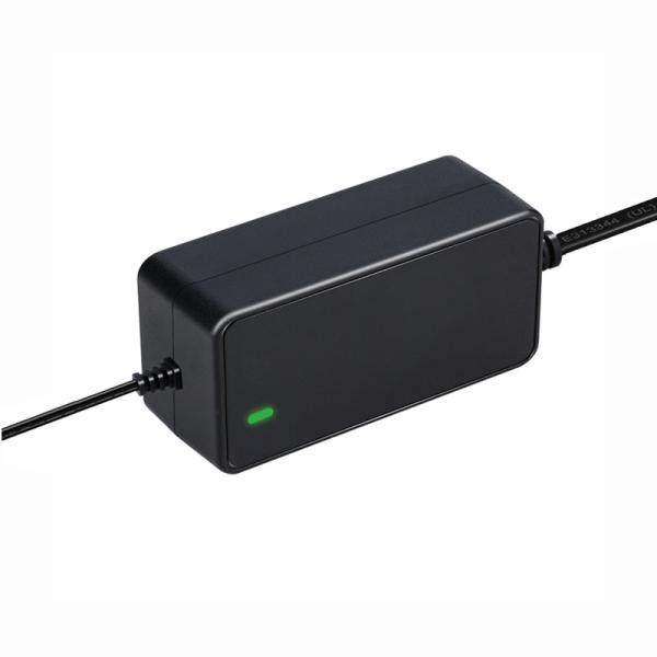 Quality UL Electric Class II Power Supply 12V 5A 240V Customised With Desktop Connection for sale