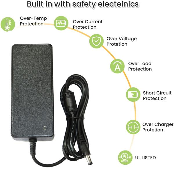 Quality 15000mA Class 2 Power Supply 5V 6V 36W 60W Single Phase Switching DC Power for sale